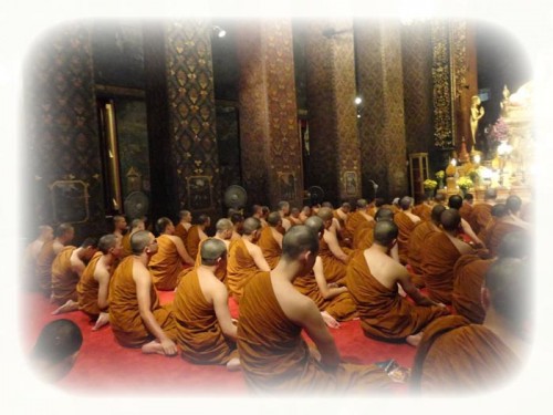 Buddhist Prayer Chanting | Dharma Thai – Thai Buddhism