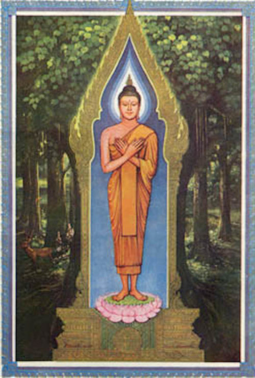 Birthday Buddhas | Dharma Thai – Thai Buddhism