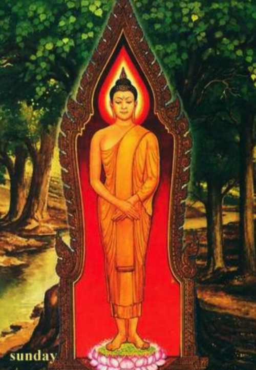 Birthday Buddhas | Dharma Thai – Thai Buddhism